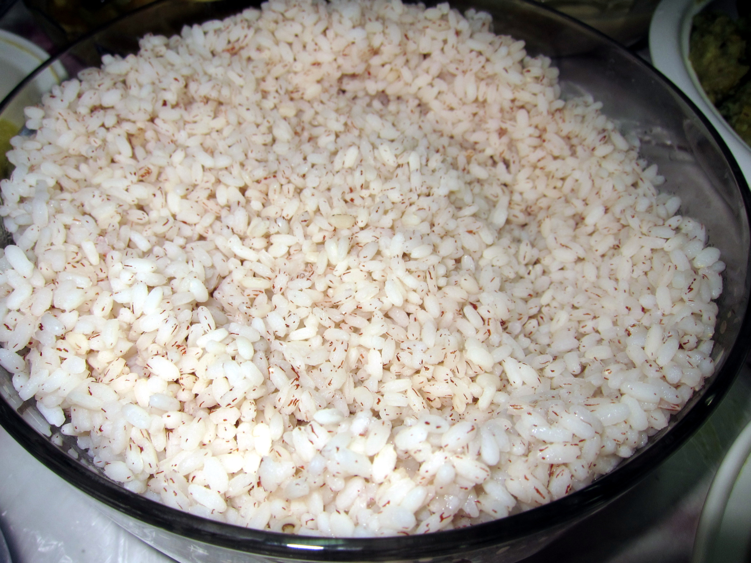 What is RoseMatta rice?