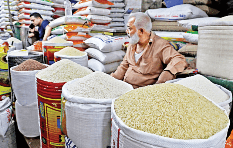 Rice prices may ease in coming months: report