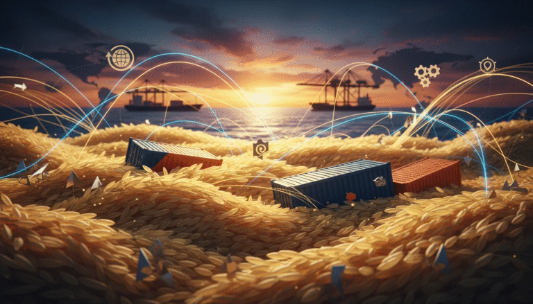 Philippines redefines rice import policy with market-linked tariff ...