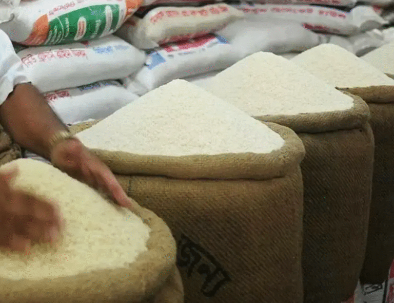 India’s domination of global rice trade stokes looming water crisis