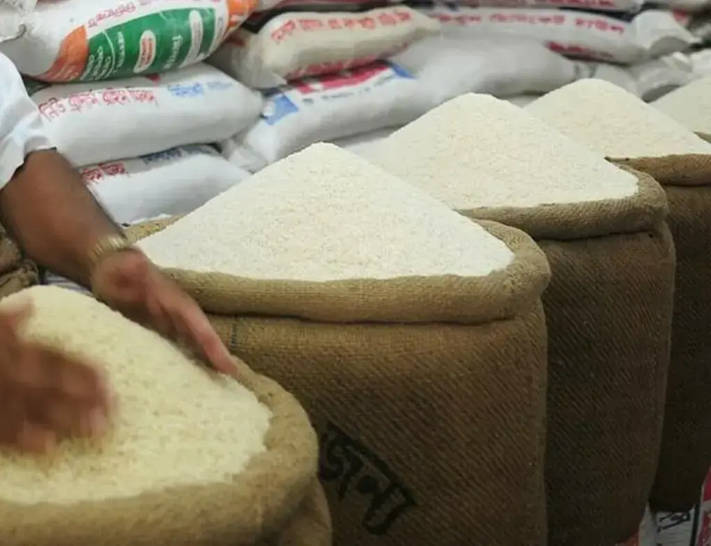 Rupee gains prop up Indian rice rates as Thai, Vietnam prices slip