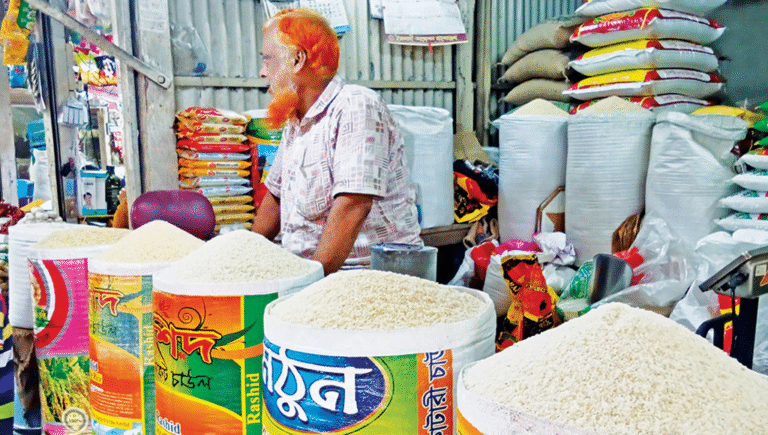 Prices of rice, lentils remain high